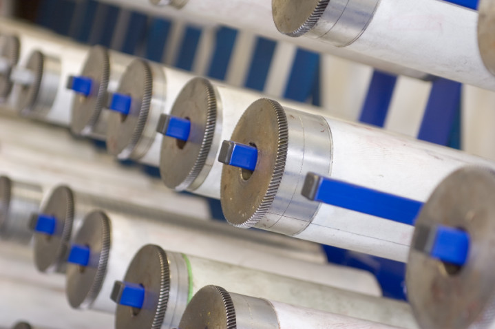 Equipment for the printing industry, supplies for optimizing ink ...