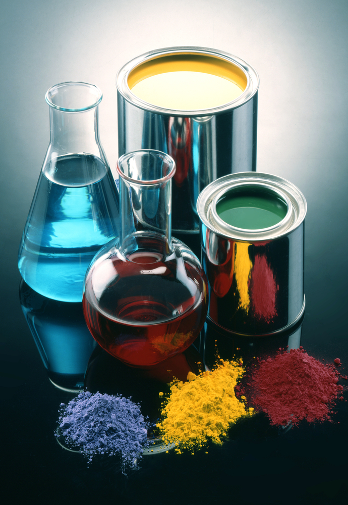 Industrial paints and coatings, specialty inks, paints and coatings ...