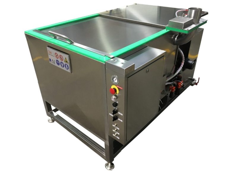 Washing Units | Spring Coating Systems